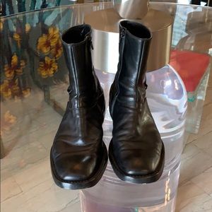 To Boot | Shoes | To Boot New York Leather Boots By Adam Derrick | Poshmark